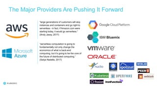 The Top 10 Most Common Weaknesses in Serverless Applications 2018 | PPTX | Cloud Computing ...