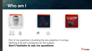 Speed up your Serverless development flow | PDF