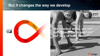 Speed up your Serverless development flow | PDF