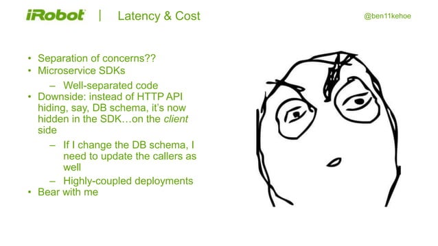 Serverless Architecture at iRobot | PPTX