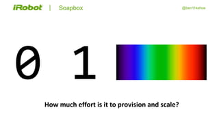 Serverless Architecture at iRobot | PPTX