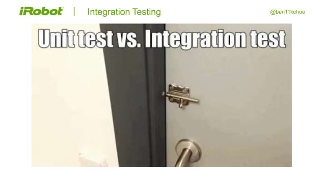 Serverless Architecture at iRobot | PPTX