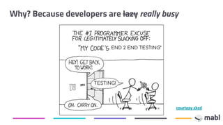 Serverless Preview Environments @ Boston DevOps | PPT