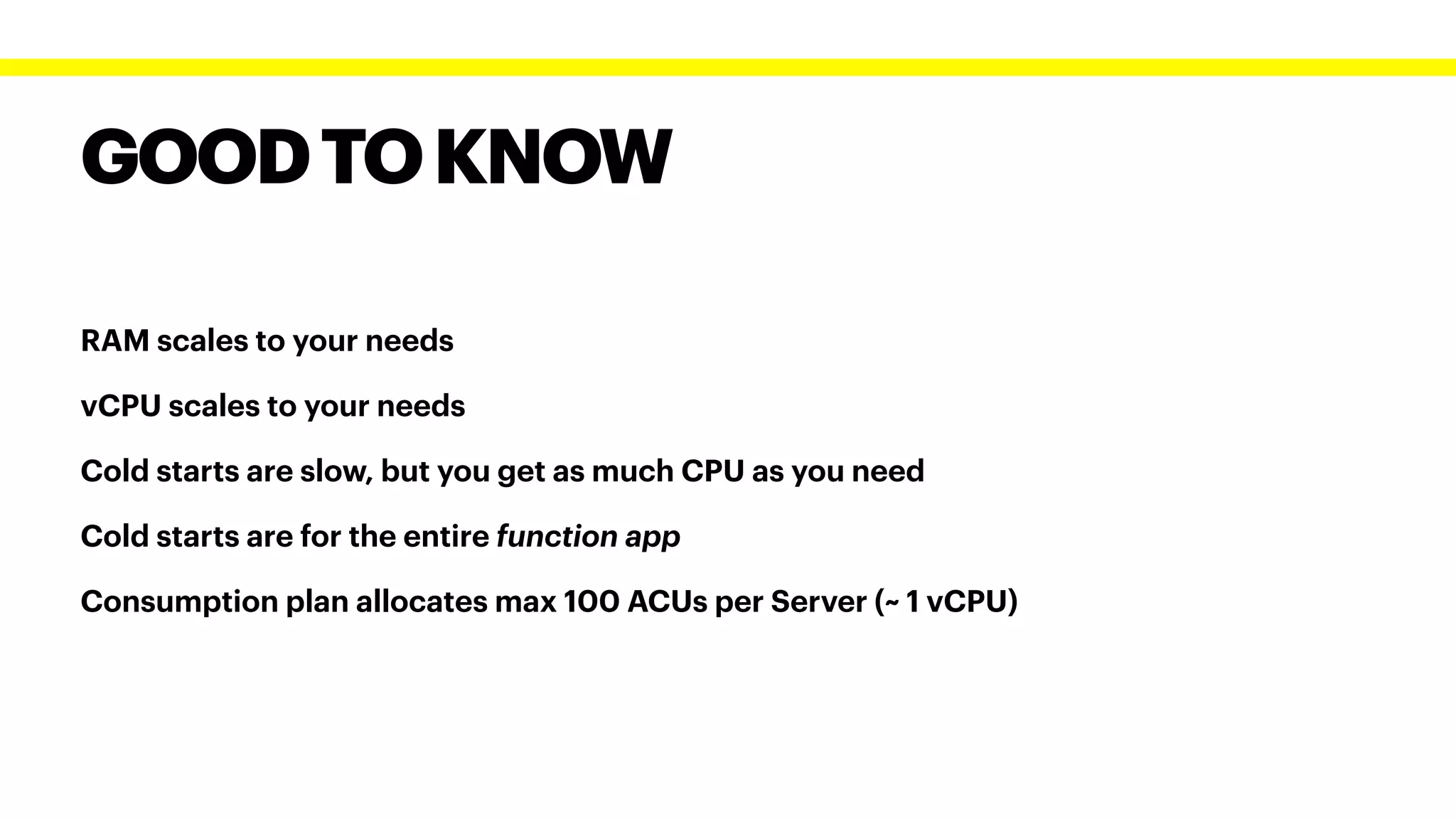 Serverless Rust | PPT | Free Download