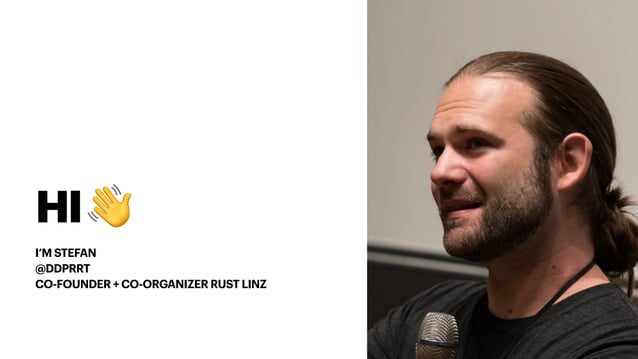 Serverless Rust | PPT