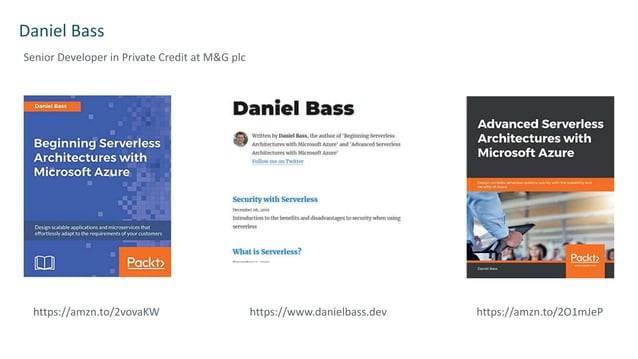 Integration-Monday-Serverless-Slackbots-with-Azure-Durable-Functions | PPT