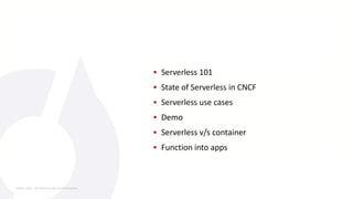 Demystifying Serverless: Making the Right Decision for Your Workload | PPT