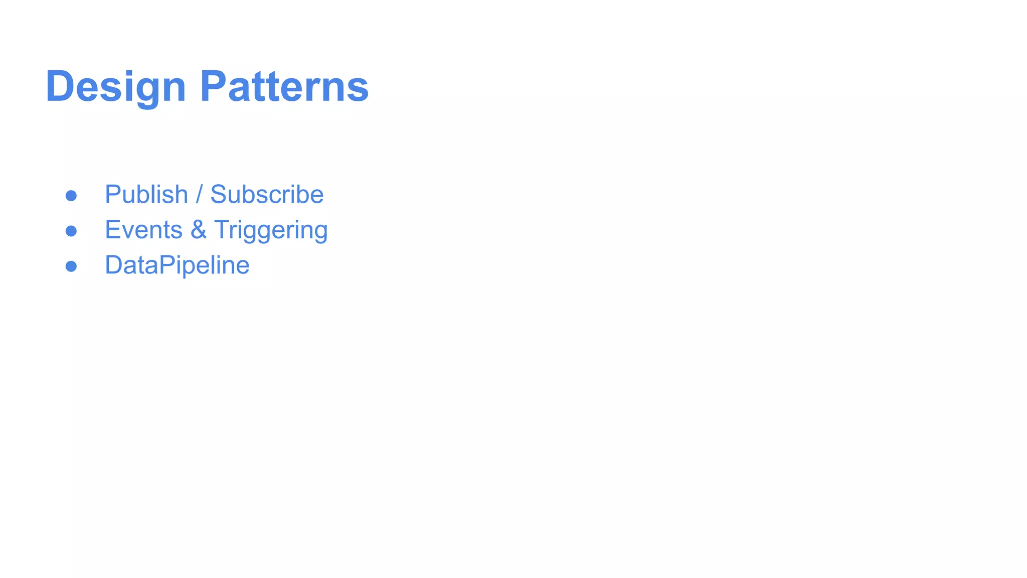Serverless And Design Patterns In Gcp Ppt 