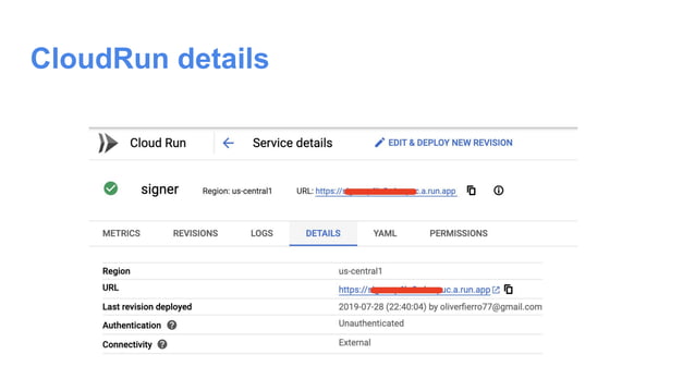 Serverless And Design Patterns In Gcp Ppt