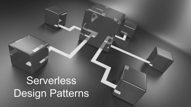 Serverless And Design Patterns In Gcp Ppt 