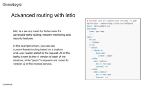 Serverless and mixed container orchestration and request routing on AWS | PPT