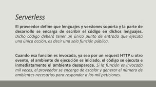 Serverless application repository | PPTX