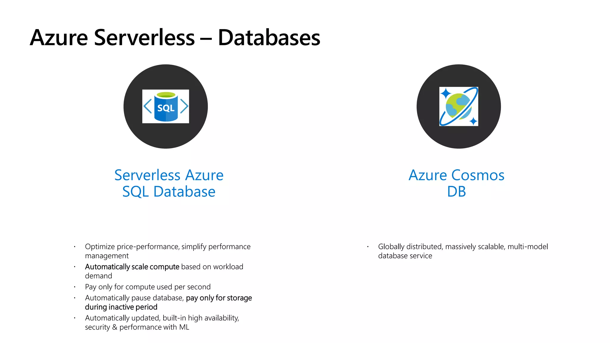 Getting started with Serverless applications on Microsoft Azure | PDF