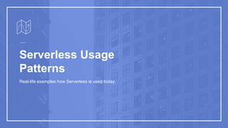 Serverless Architecture | PPTX
