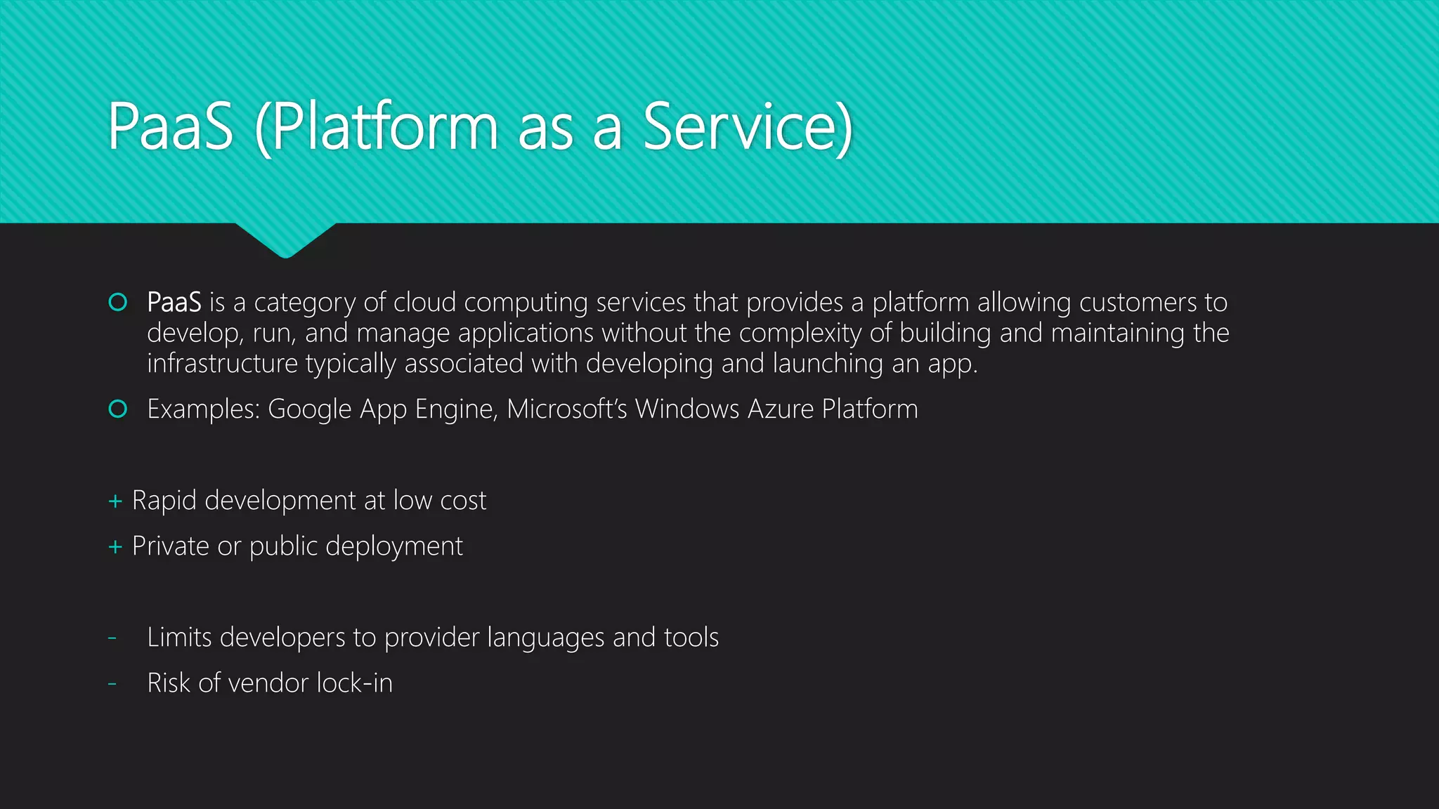 Serverless architecture | PPTX | Cloud Computing | Internet