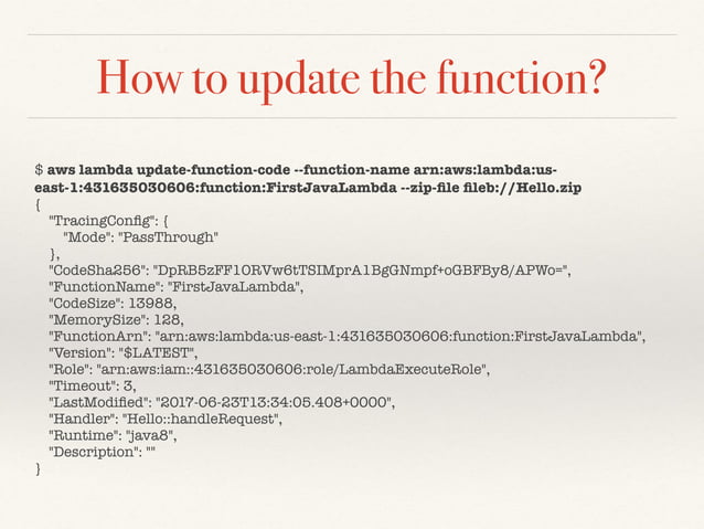 Serverless Architecture A Gentle Overview Pdf Cloud Computing Internet