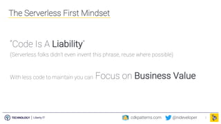 My Serverless First Journey Through CloudFormation to AWS CDK | PDF | Cloud Computing | Internet