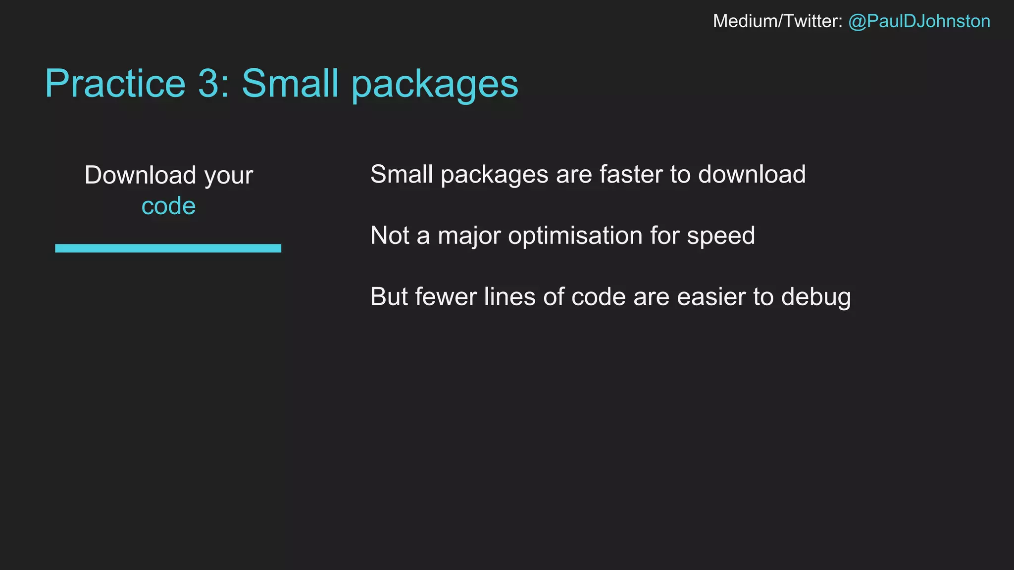 Serverless Best Practices Serverless Computing London Ppt