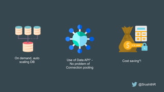 Serverless: Beyond Lambda Functions (V2) | PPT