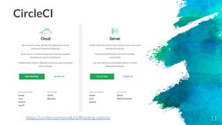 Serverless framework와 CircleCI를 통한 NoOps 맛보기 | PPT