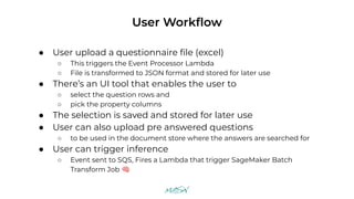 Serverless Clojure and ML prototyping: an experience report | PDF