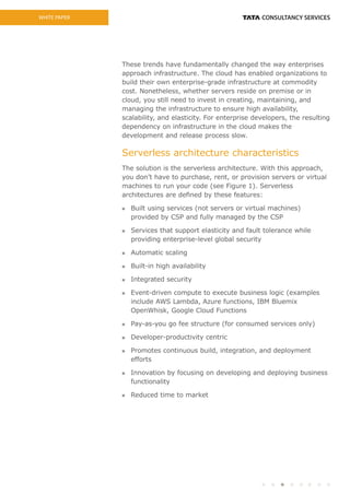 Serverless computing | PDF