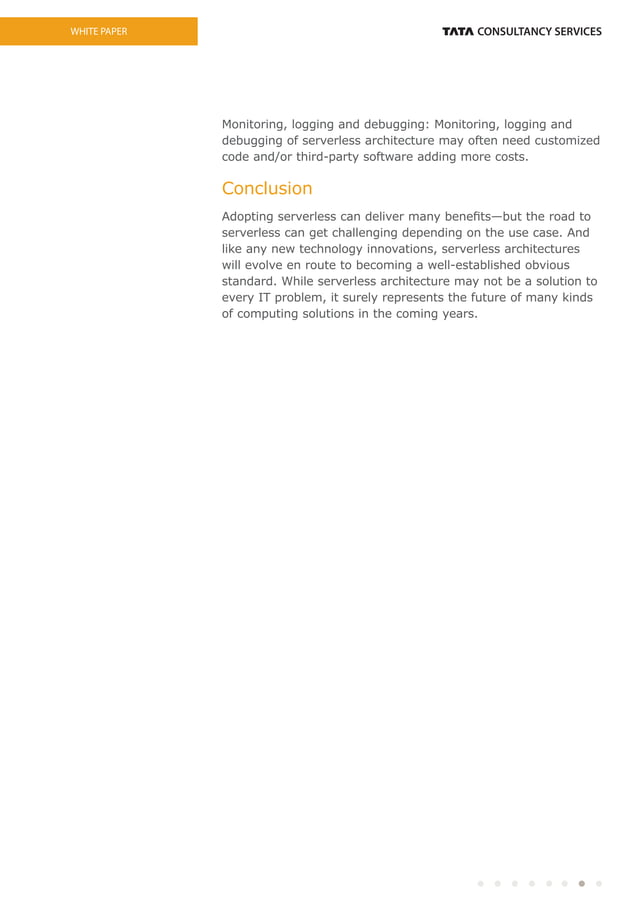 Serverless computing | PDF