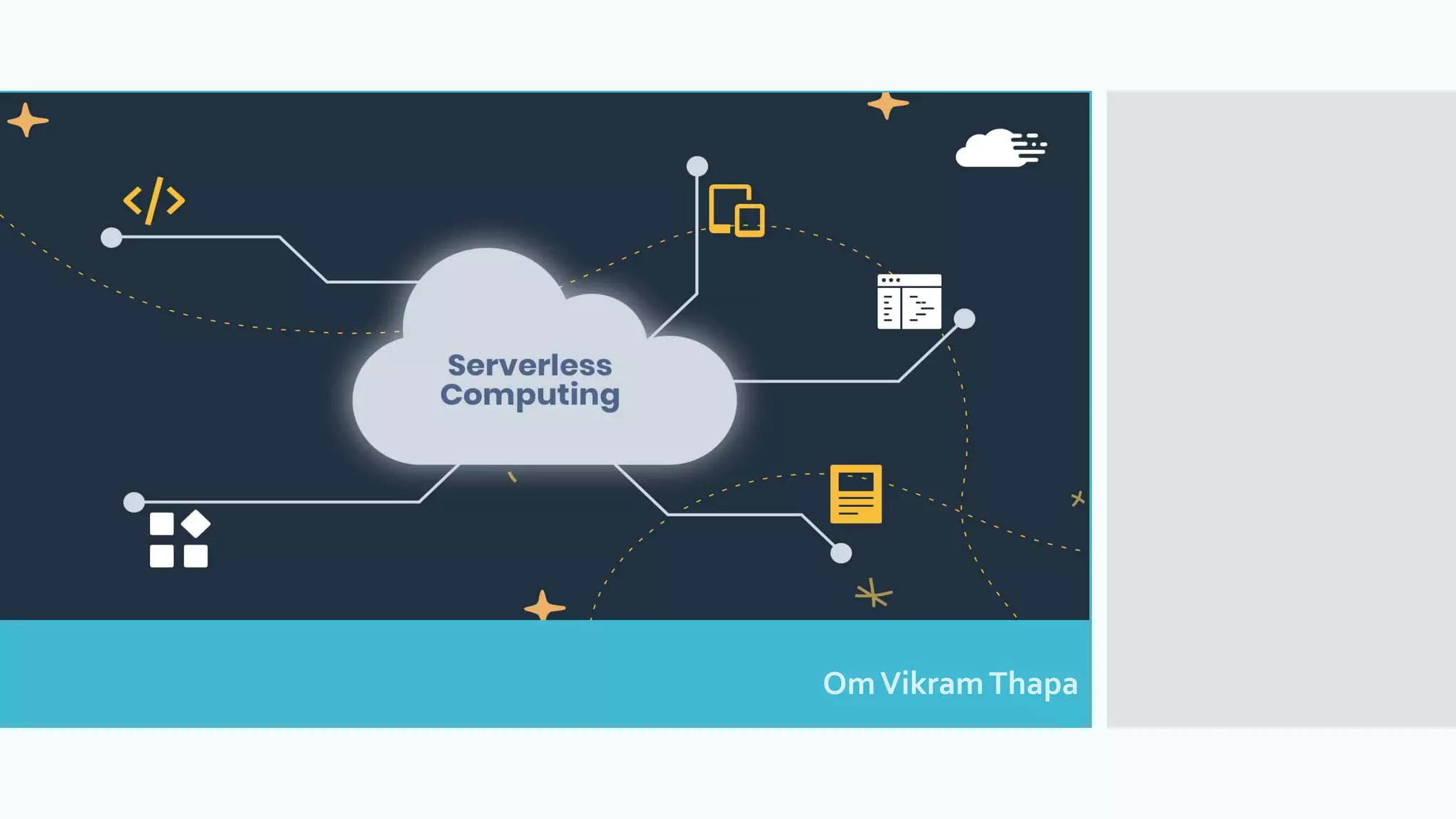 Serverless computing | PPT