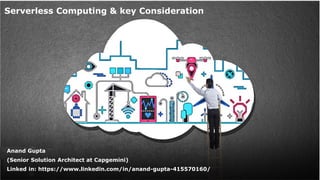 Serverless Computing | PDF