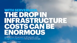 Serverless computing. The next step in the evolution of cloud. | PDF