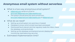 Serverless Computing with AWS | PDF | Cloud Computing | Internet