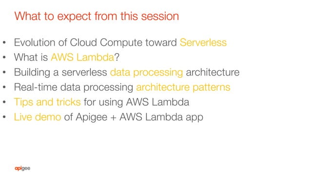 Serverless computing with AWS Lambda | PDF | Cloud Computing | Internet