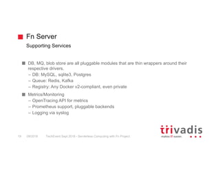 Serverless Computing with Fn Project | PPT