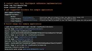 Serverless containers … with source-to-image | PPT | Free download