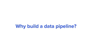 Serverless data pipelines gcp | PDF