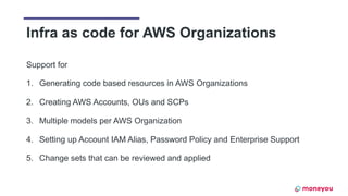 Managing your AWS Organization using org-formation | PDF