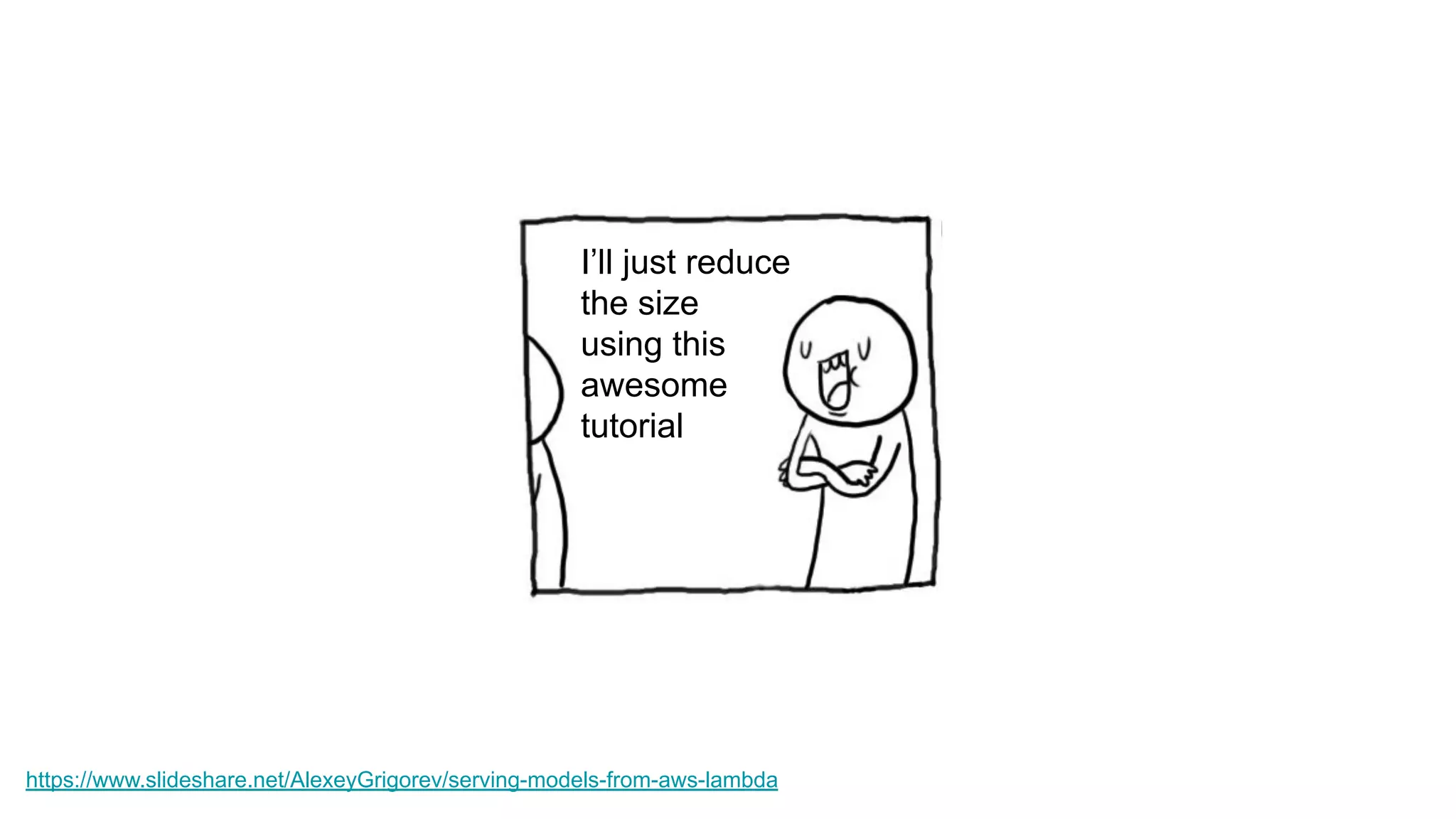 Serverless Deep Learning | PPT