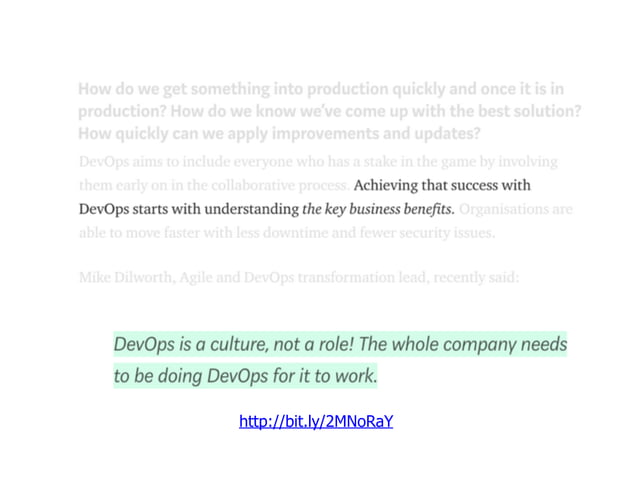 DevOps with Serverless | PPT
