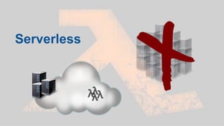 Serverless & Event-driven Architecture | PPT