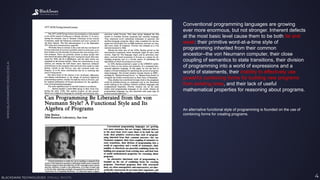 Serverless flow programming a new perspective (py web meetup, sept 2nd ...