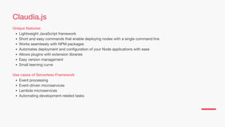 Serverless Frameworks.pdf