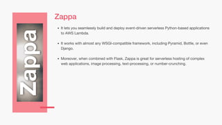 Serverless Frameworks.pdf