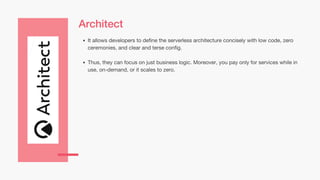 Serverless Frameworks.pdf
