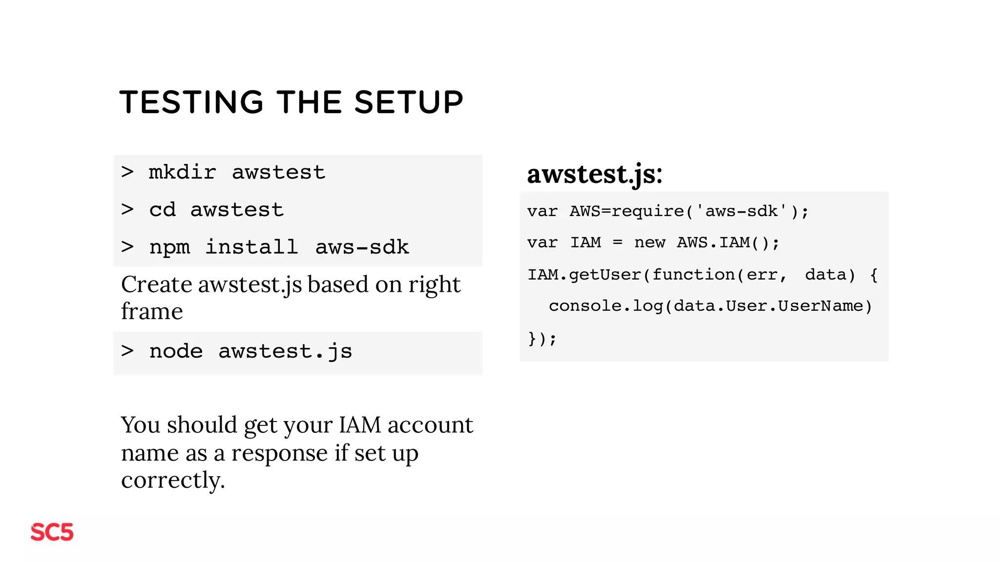 AWS Serverless Workshop | PDF