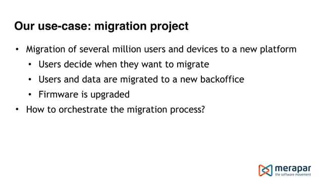 Serverless in java Lessons learnt | PPT