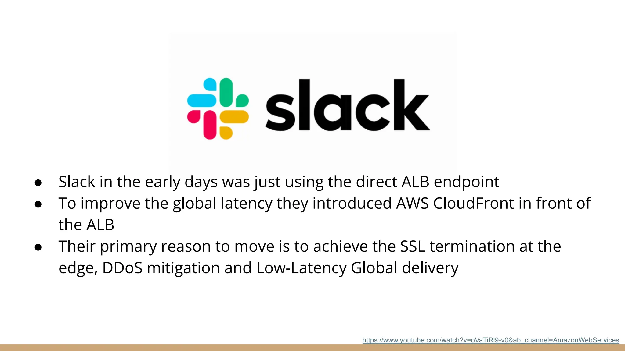 2022 Presentation | Serverless Innovation with AWS | PDF