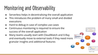 2022 Presentation | Serverless Innovation with AWS | PDF