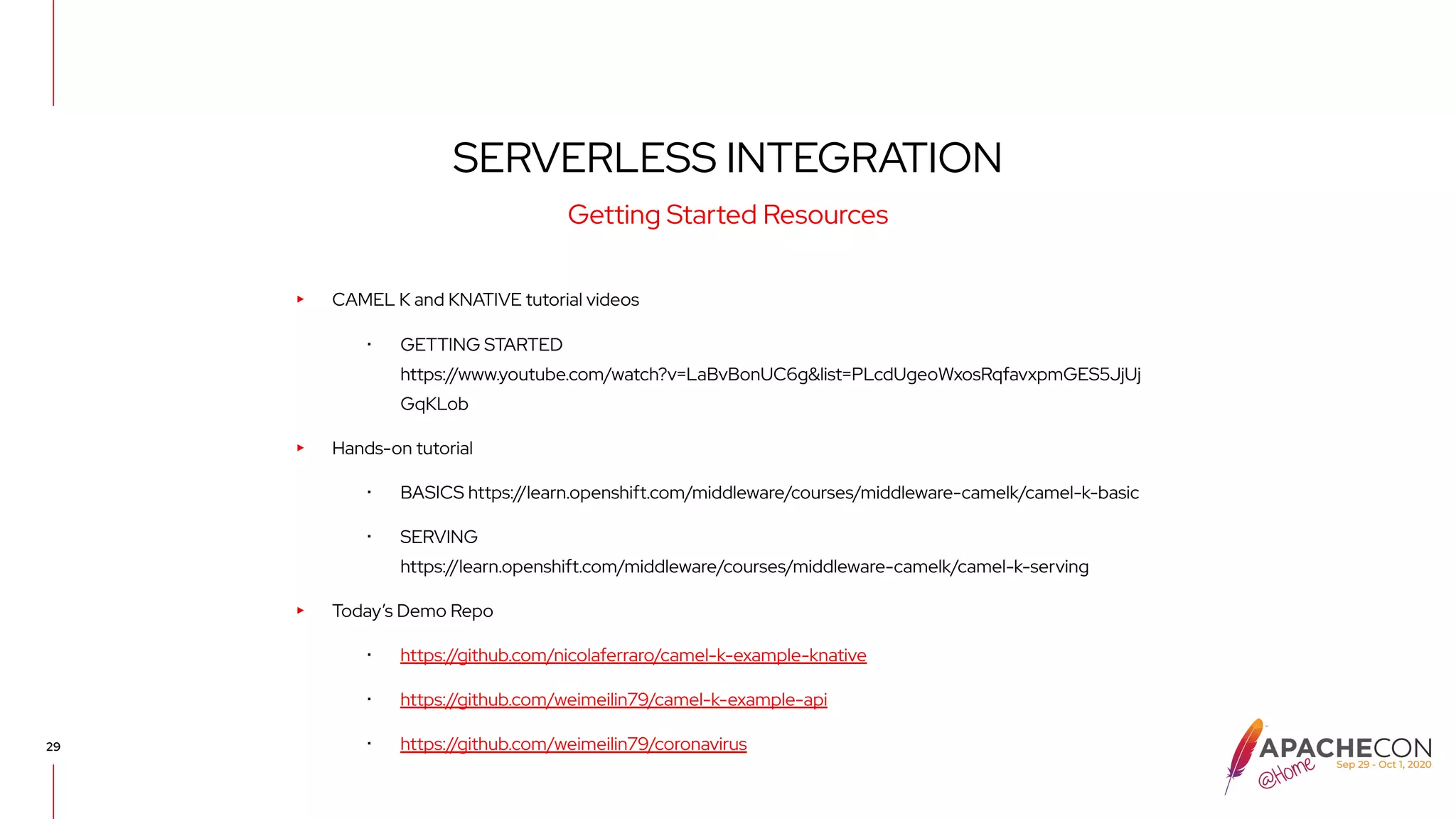 Serverless integration anatomy | PPT
