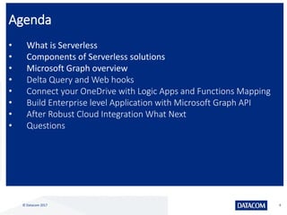 Serverless Integration Book | PPT