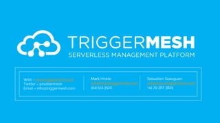 Serverless is FaaS-tastic - Columbia Open Source Meet-Up | PPT